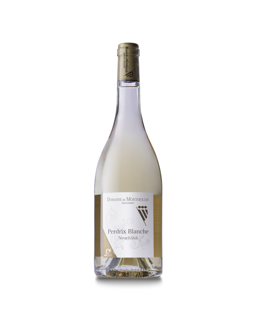 Les Blancs - Domaine de Montmollin